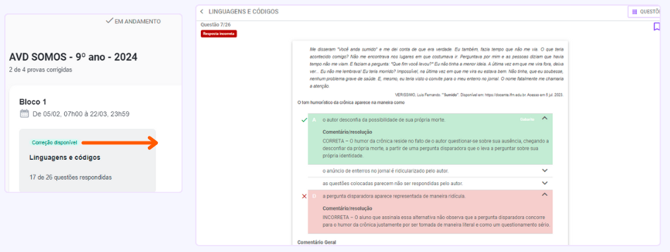 Como acessar Provas Online no Plurall – Central de ajuda do Plurall