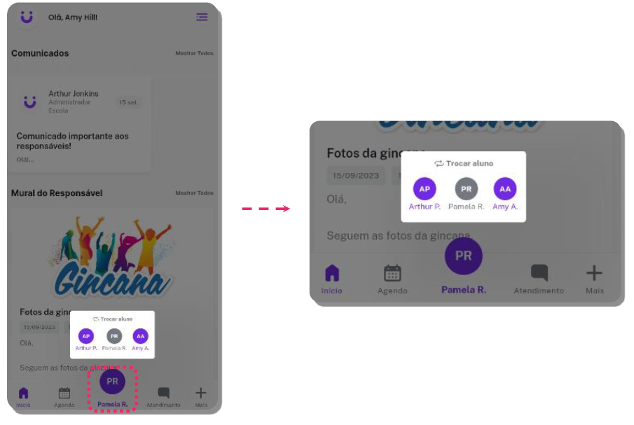 Como utilizar o aplicativo Plurall Família – Central de ajuda do Plurall
